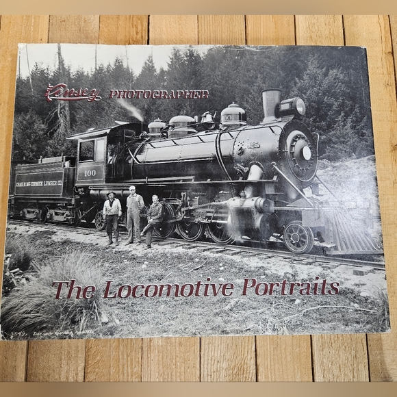 Accents | The Locomotive Portraits Kinsey Photographer 1984 Hardcover ...